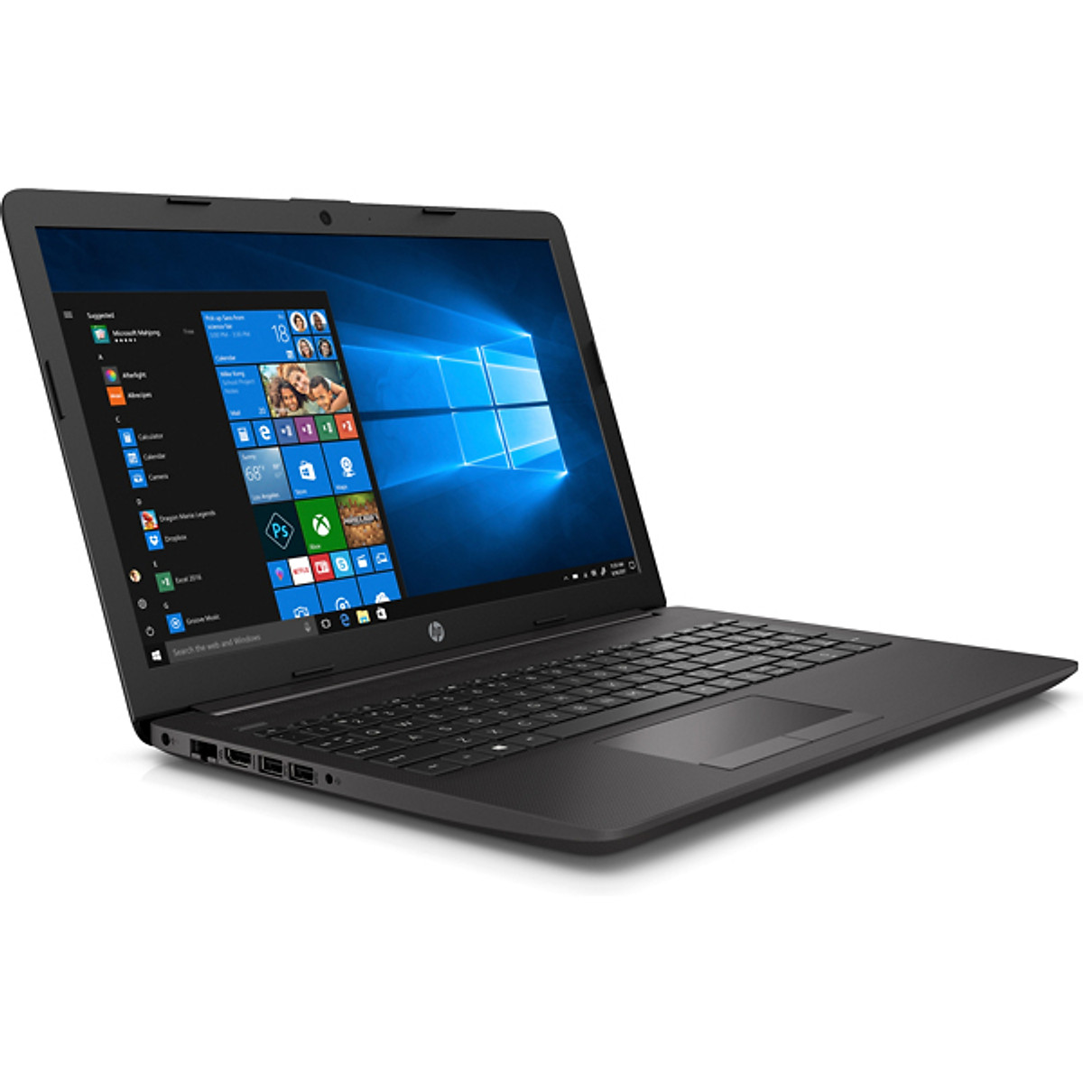 LapTop HP 250 G7 15H40PA | Intel Core i3 _ 1005G1 | 4GB | 256GB SSD PCIe Support 1 Slot HDD| VGA ...
