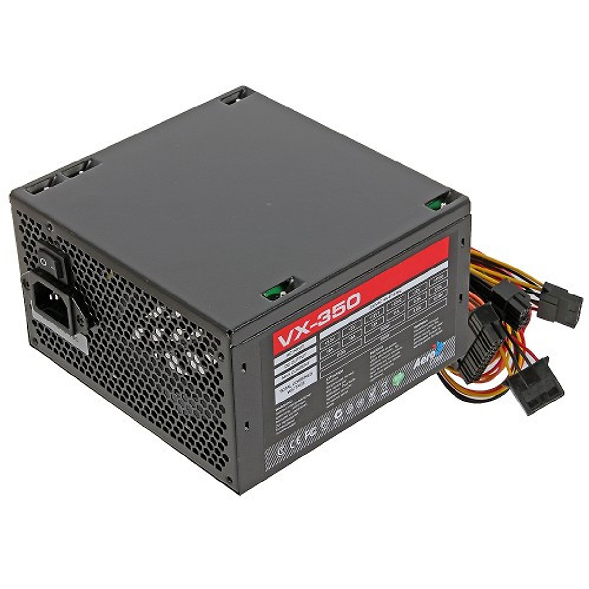 Nguồn Aerocool VX Plus 350W - Hàng Chính Hãng - Tin Học Star Tin Học Star