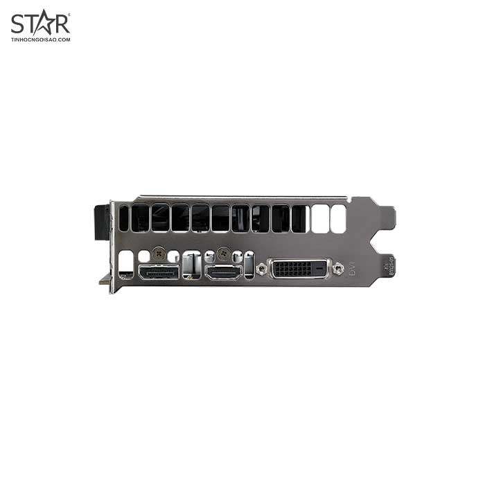 VGA Radeon RX560 2G GDDR5 Asus OC Dual Fan (RX560-O2G) - Tin Học Star ...