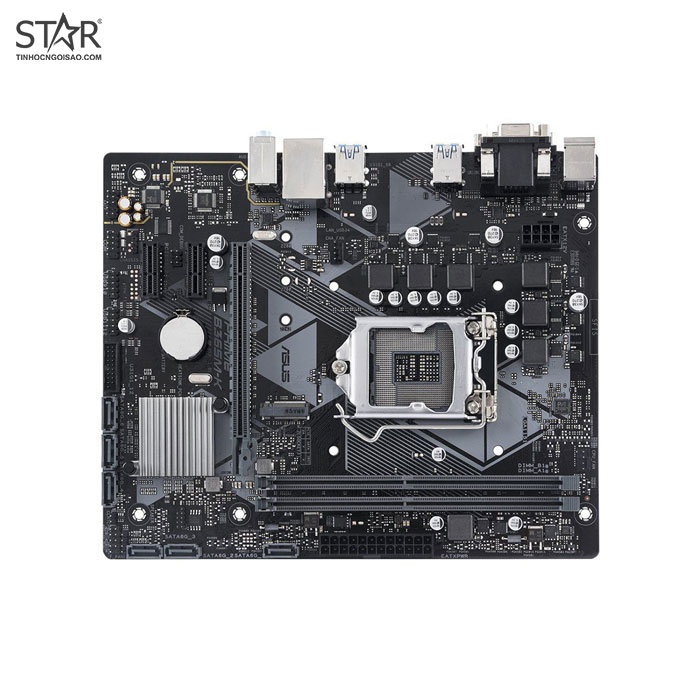 Mainboard Asus B365M-K Prime - Tin Học Star Tin Học Star