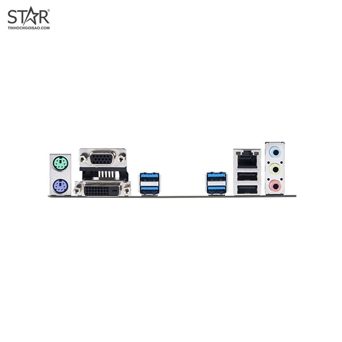 Mainboard Asus B365M-K Prime - Tin Học Star Tin Học Star