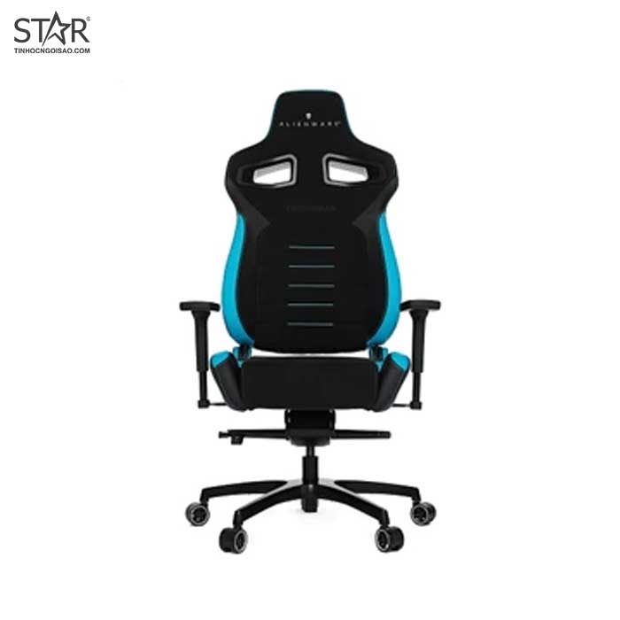 Ghế Gaming Alienware P4500 Black Blue (AL-P4500) - Tin Học Star Tin Học ...