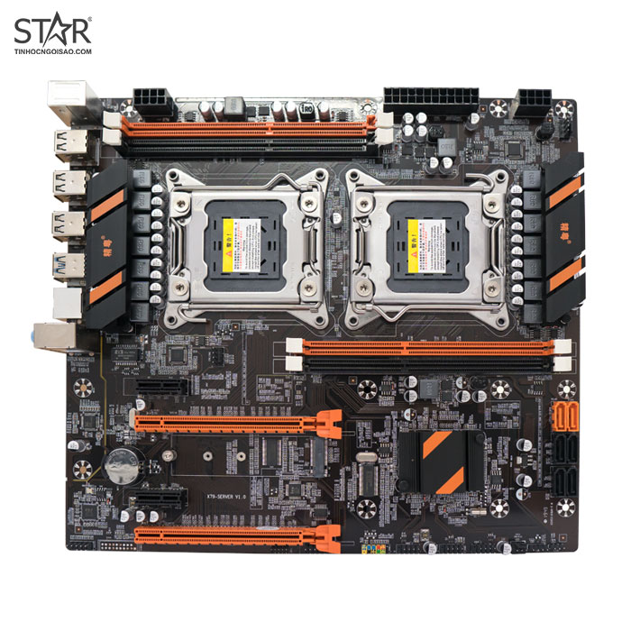Mainboard Server X79 V1.0 - Tin Học Star Tin Học Star