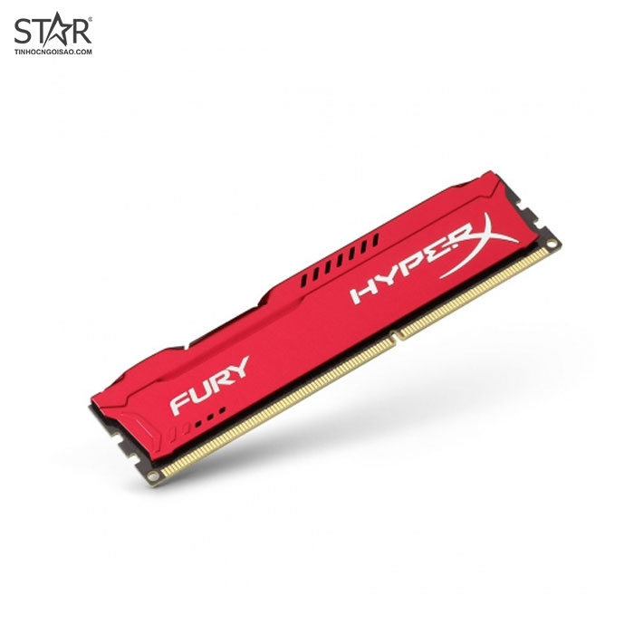 Ram DDR3 4GB bus 1866 Kingston HyperX Fury Cũ - Tin Học Star Tin Học Star