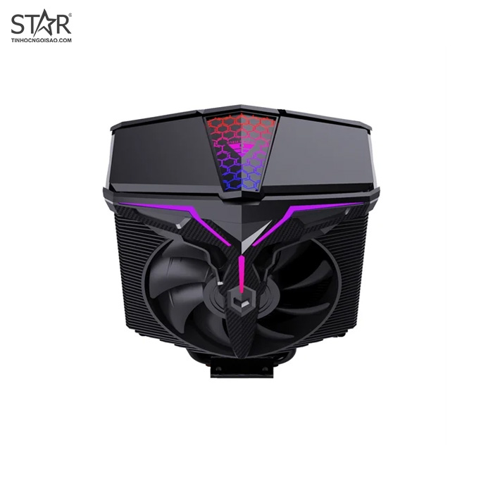 Tản nhiệt CPU Golden Field WALKER WIND-6 RGB 2 Fan - Tin Học Star Tin ...