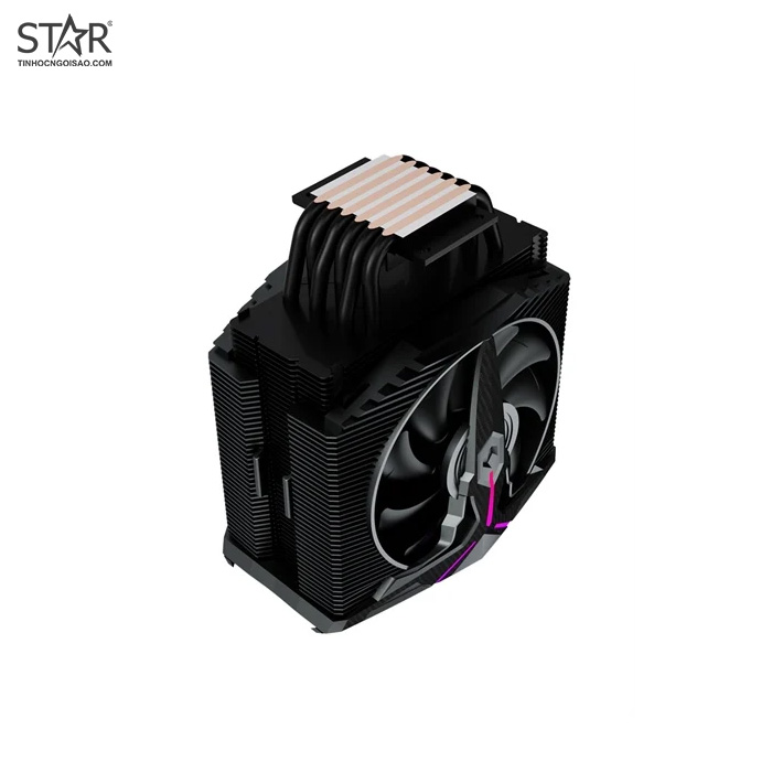 Tản nhiệt CPU Golden Field WALKER WIND-6 RGB 2 Fan - Tin Học Star Tin ...