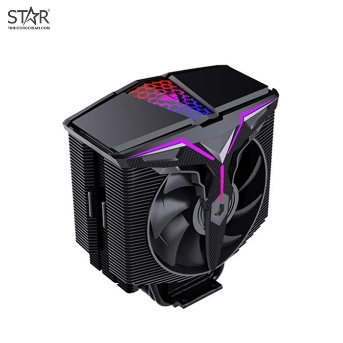 Tản nhiệt CPU Golden Field WALKER WIND-6 RGB 2 Fan - Tin Học Star Tin ...